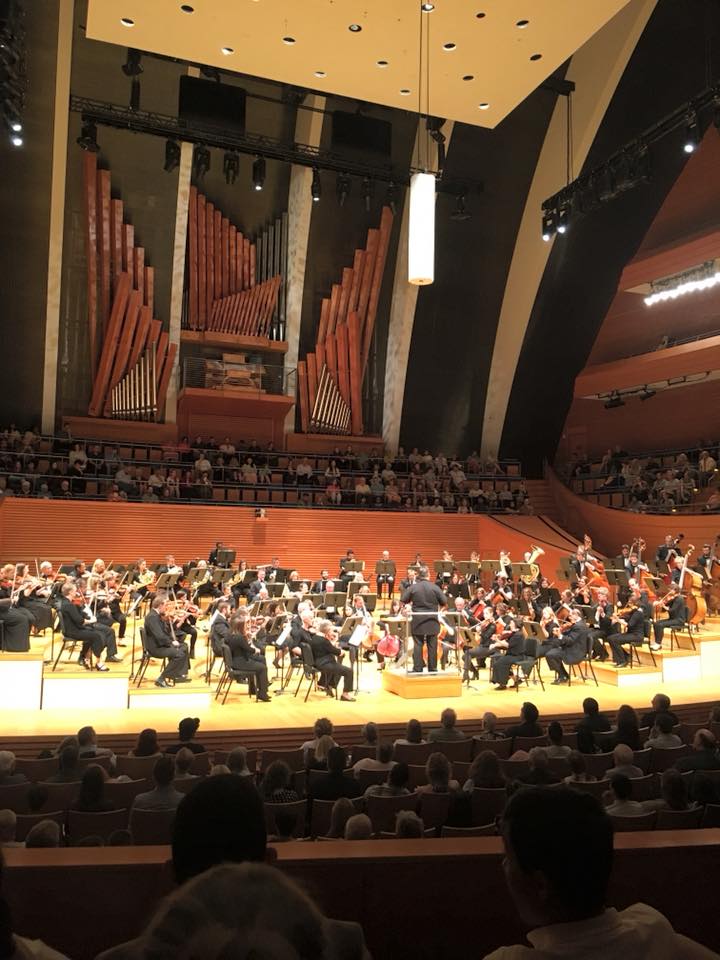 Kansas City Civic Orchestra’s Debut Performance at Helzberg Hall ...