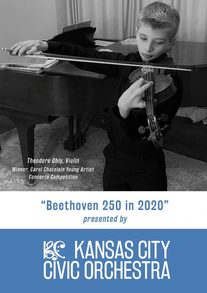 61st Season Finale – Canceled | Kansas City Civic Orchestra