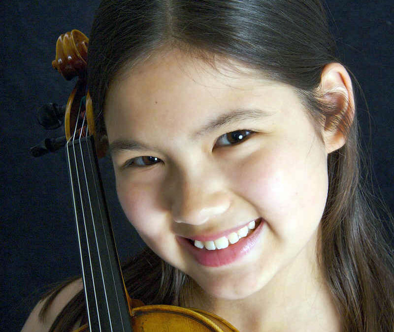 emily shehi head | Kansas City Civic Orchestra